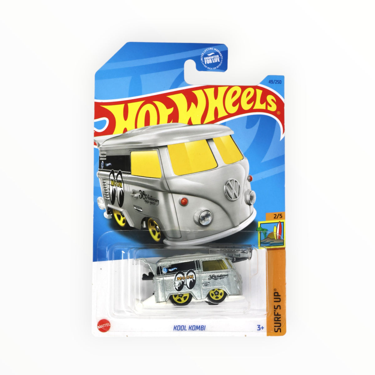 Hot Wheels Kool Kombi - Mainline (2023) 49/250 — 99Diecast