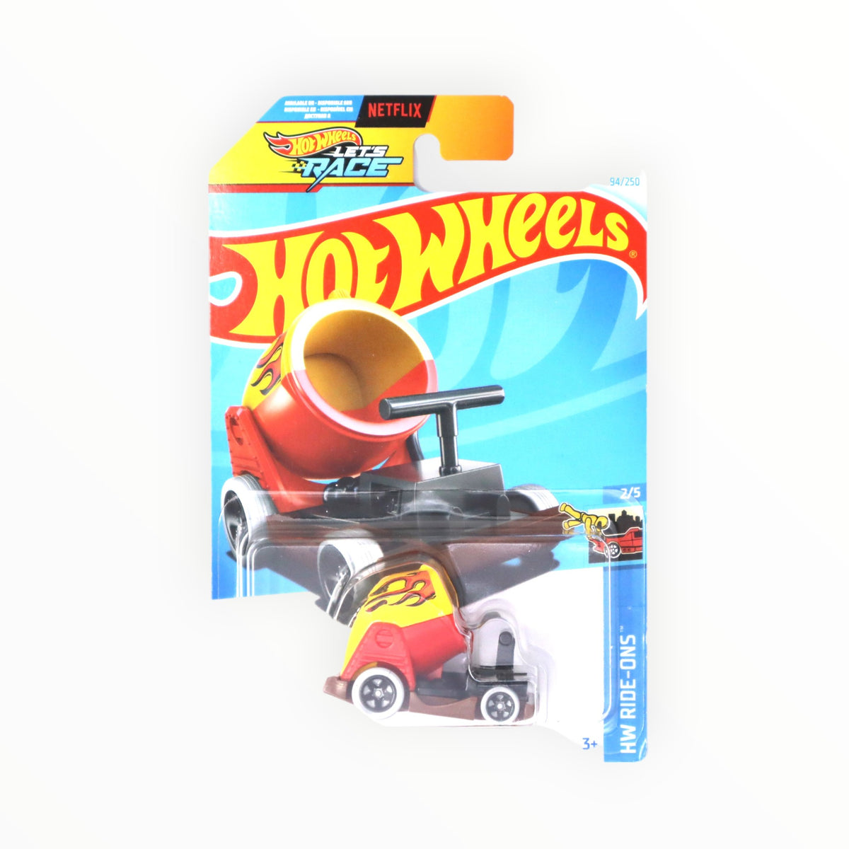 Hot Wheels Boom Car - Mainline (2024) 94/250 — 99Diecast