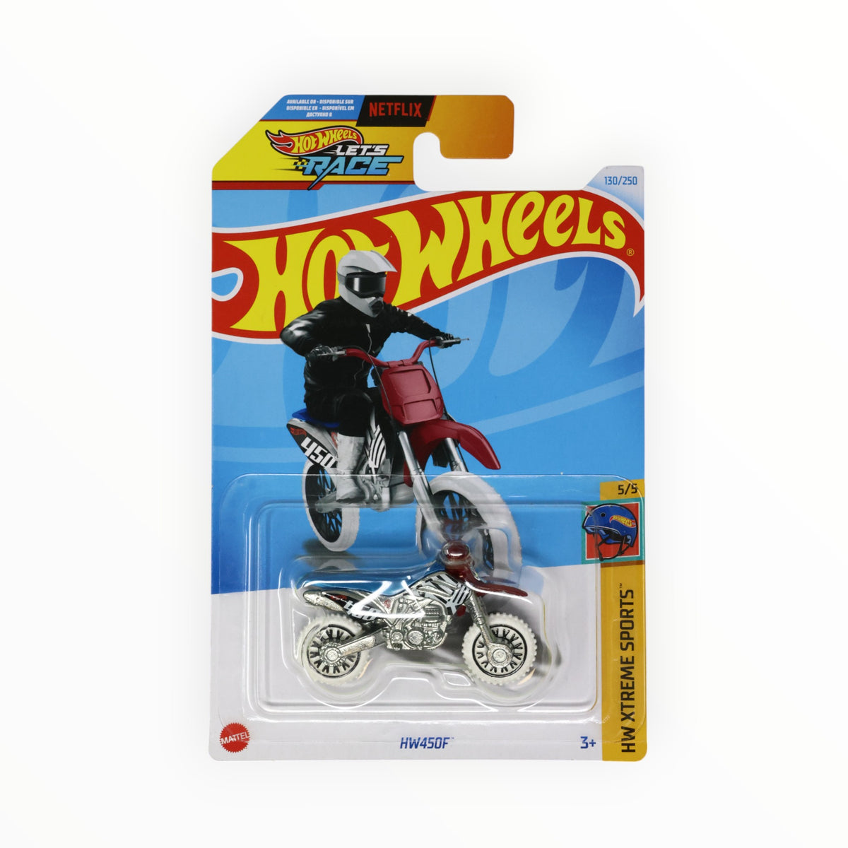 Hot Wheels HW450F - Mainline (2024) 130/250 — 99Diecast