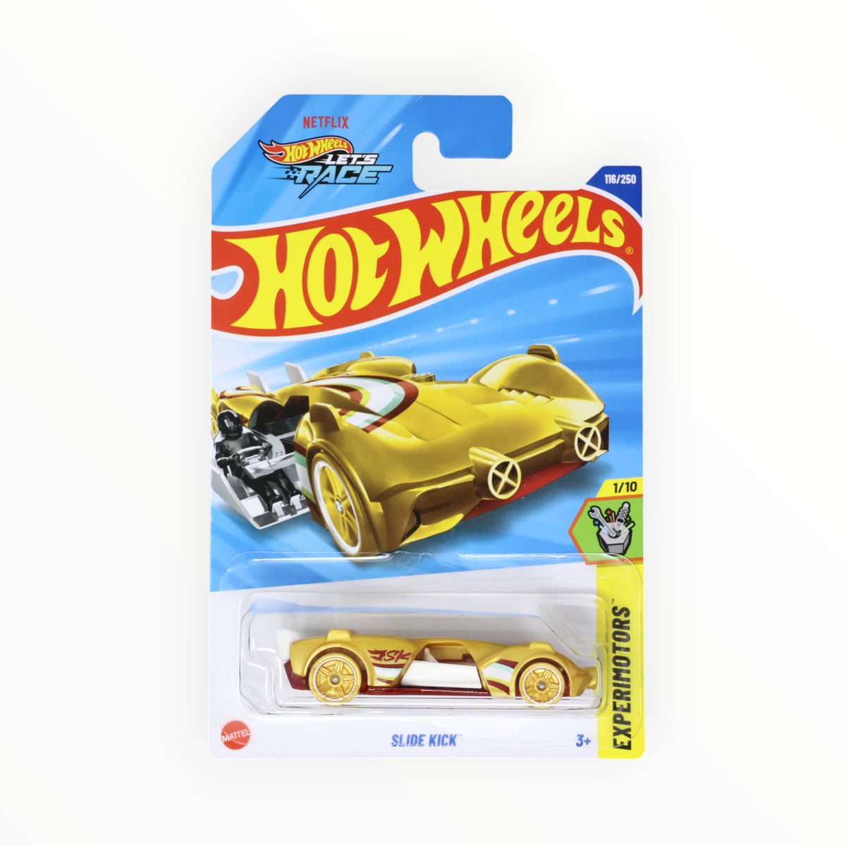 Hot Wheels Slide Kick - Mainline (2025) 116/250 — 99Diecast