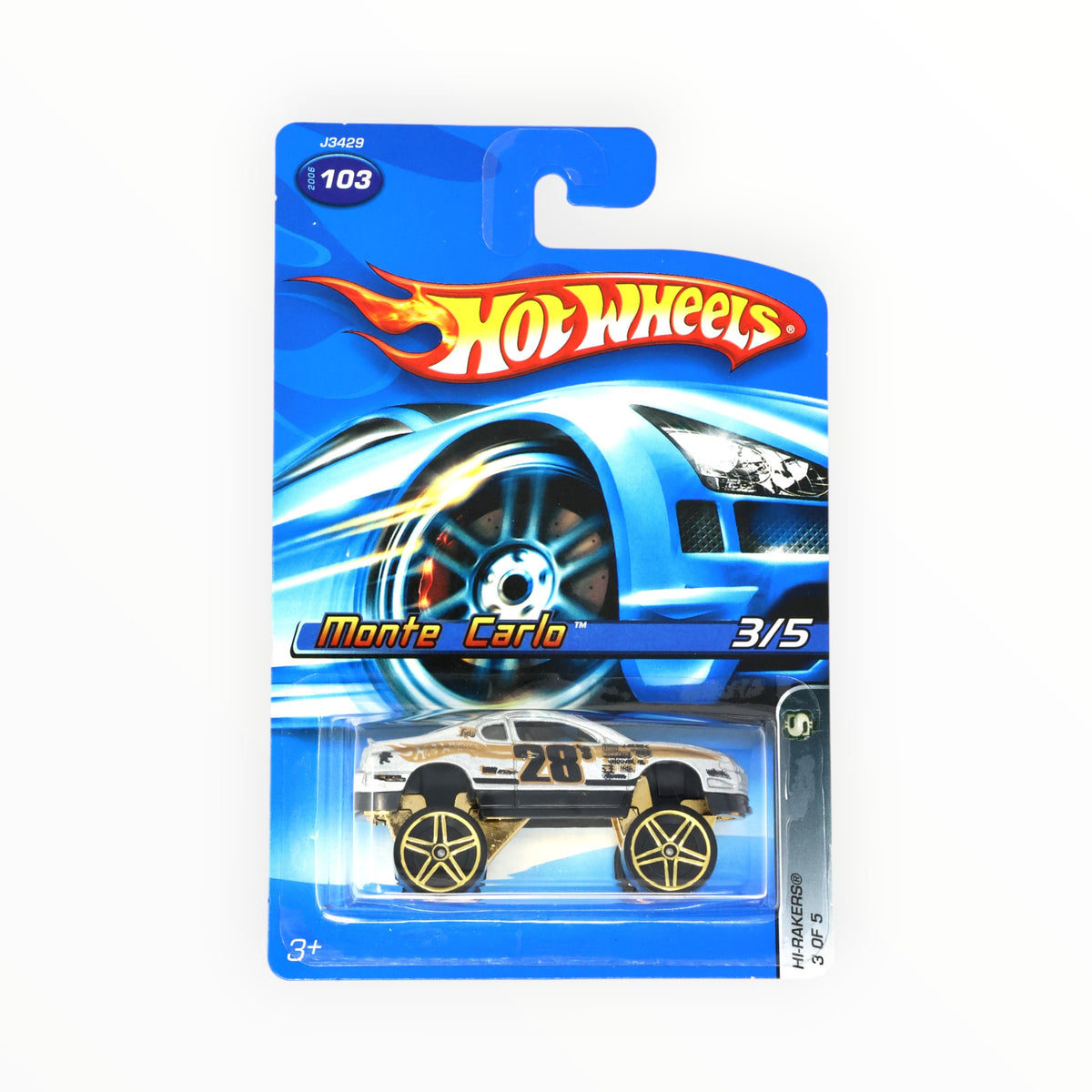 Hot Wheels Monte Carlo - Mainline (2006) 103/223 — 99Diecast