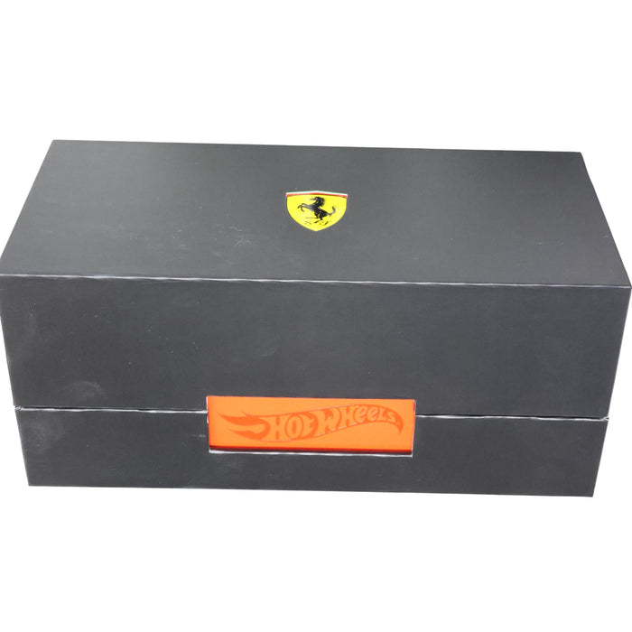 Hot Wheels Hot Wheels x Ferrari Heritage Set - Mattel Creations (2025 ...