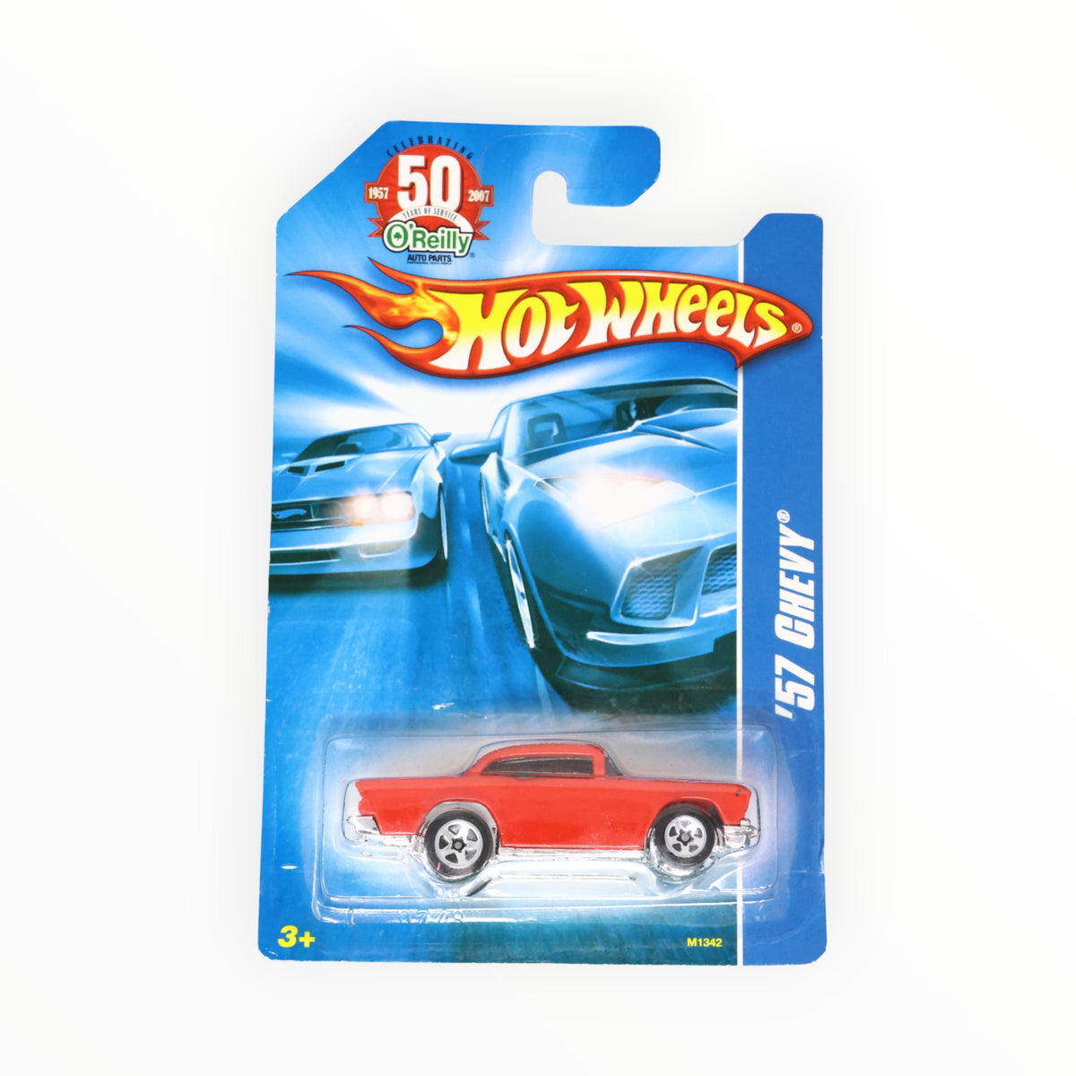 Hot Wheels Amaru GTC (O'Reilly Auto Parts) Promo (2007) — 99Diecast