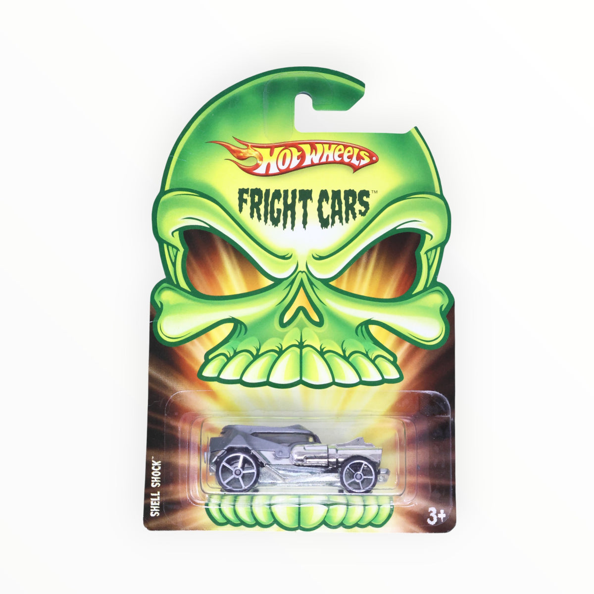 Hot Wheels Shell Shock - Fright Cars (2008) 2/8 — 99Diecast