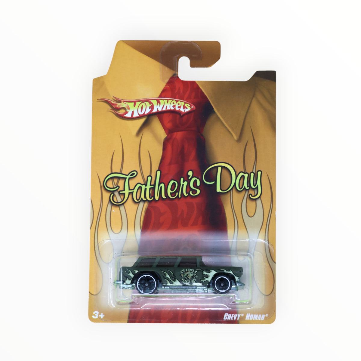 Hot Wheels Chevy Nomad - Father's Day (2008) — 99Diecast