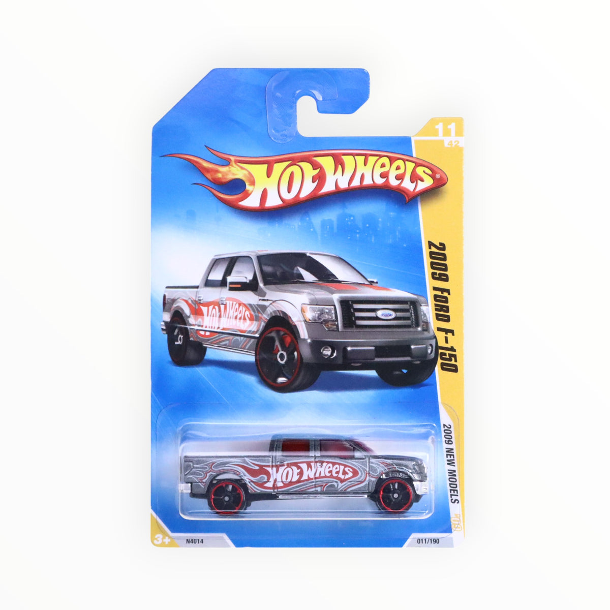 2009 Ford F 150 Hot Wheels