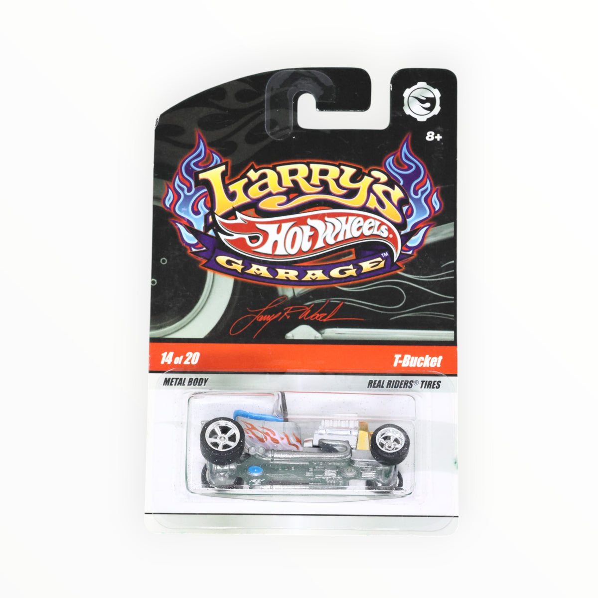 T Bucket Hot Wheels