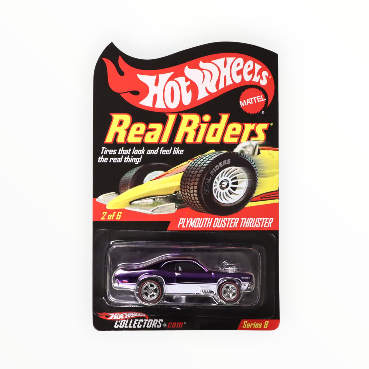 Hot Wheels Plymouth Duster Thruster - RLC (2009) — 99Diecast