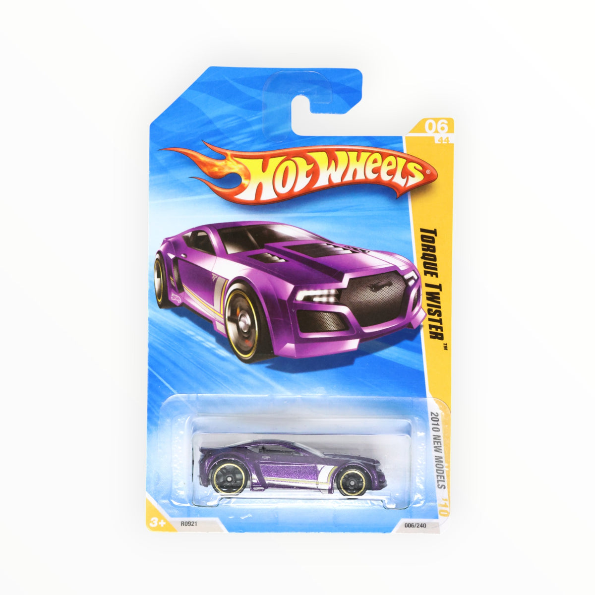 Hot Wheels Torque Twister - Mainline (2010) 6/240 — 99Diecast