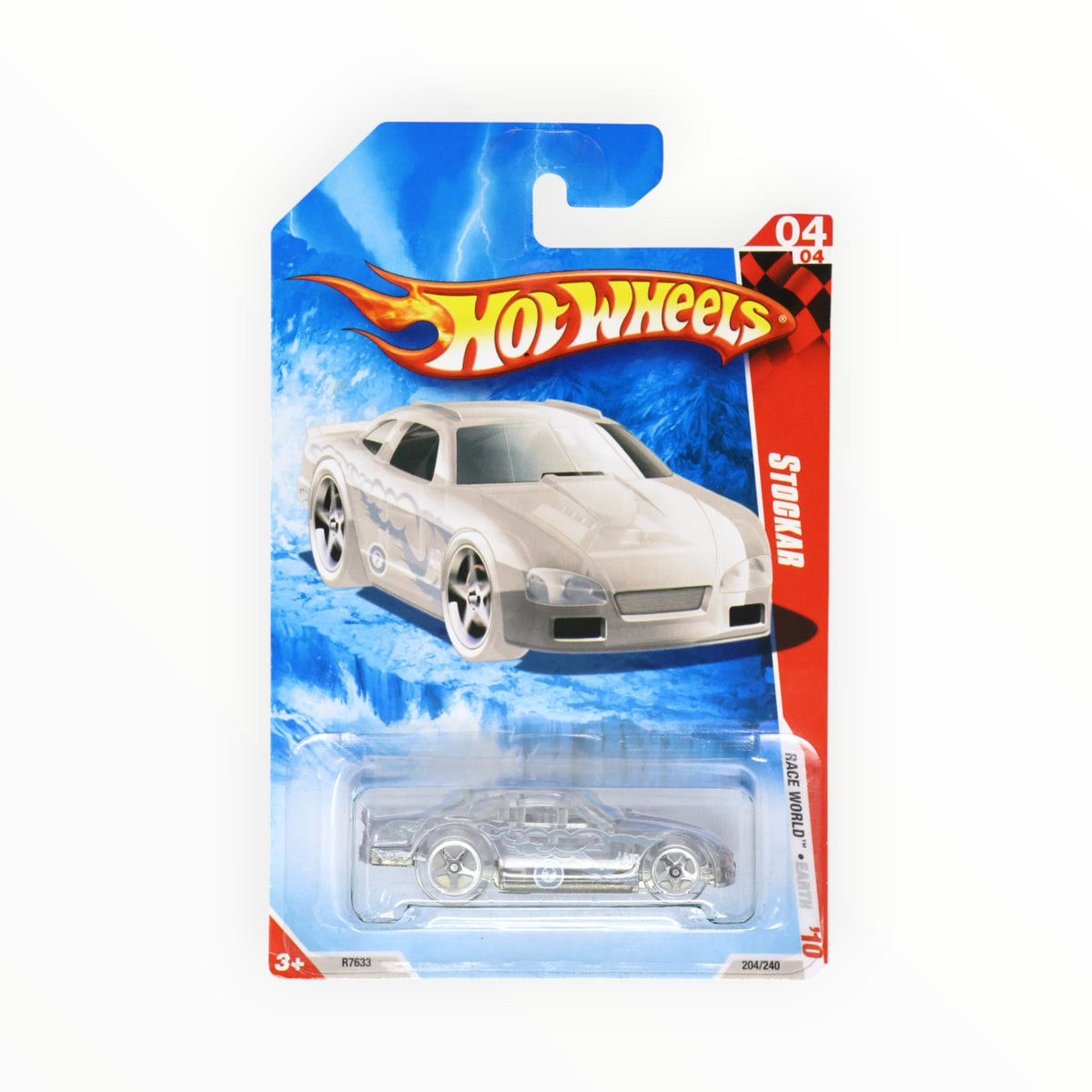 Hot Wheels Stockar - Mainline (2010) 204/240 — 99Diecast