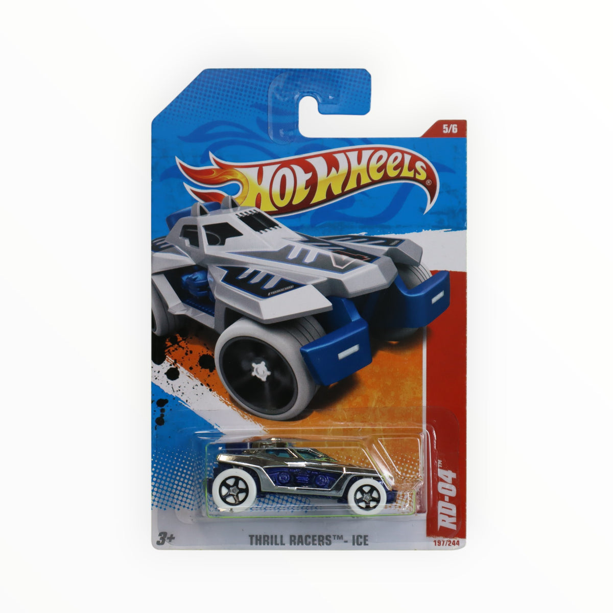 Hot Wheels RD-04 - Mainline (2011) 197/244 — 99Diecast