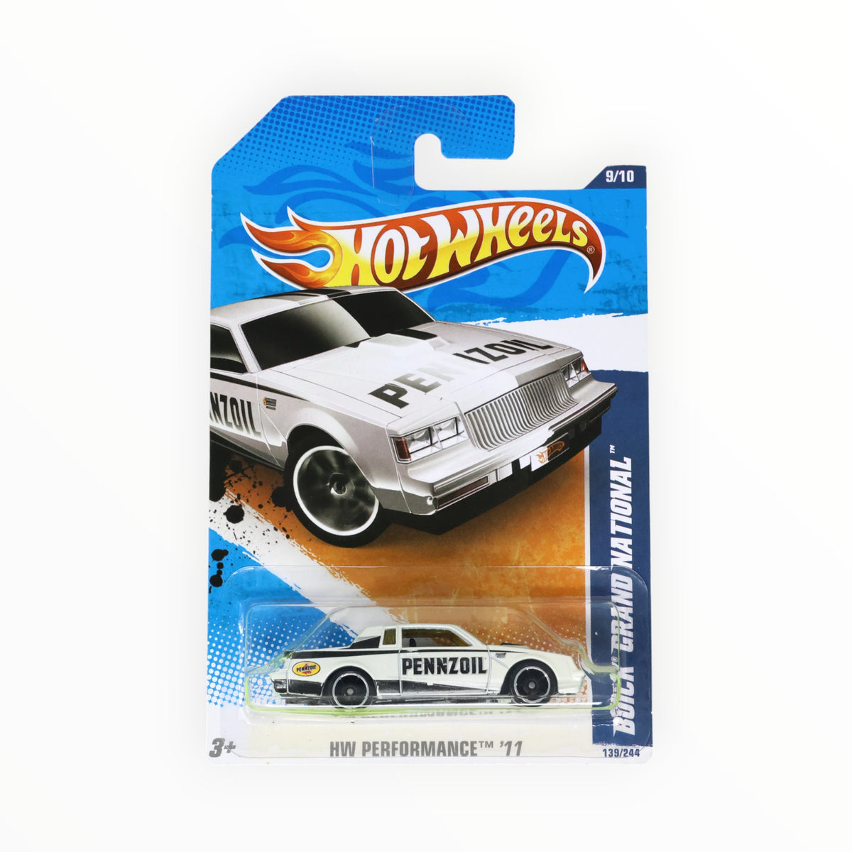 Grand National Hot Wheels