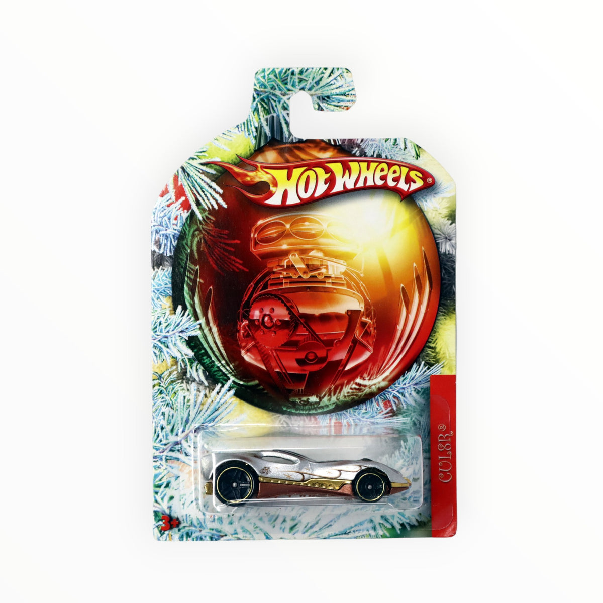 Hot Wheels CUL8R - Holiday Hot Rods (2010) — 99Diecast