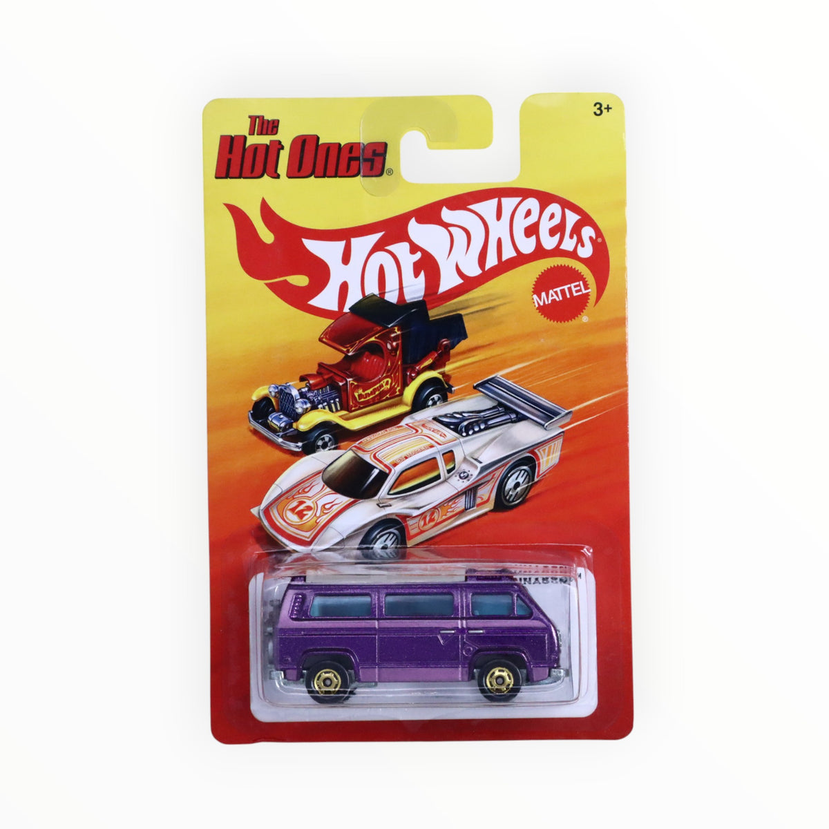 Hot Wheels Sunagon - The Hot Ones (2012) — 99Diecast