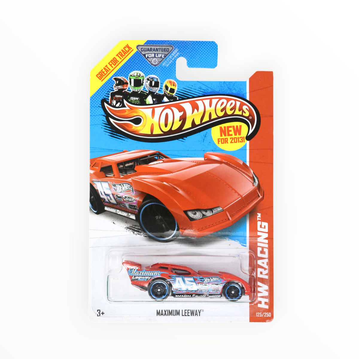 Hot Wheels Maximum Leeway - Mainline (2013) 125/250 — 99Diecast