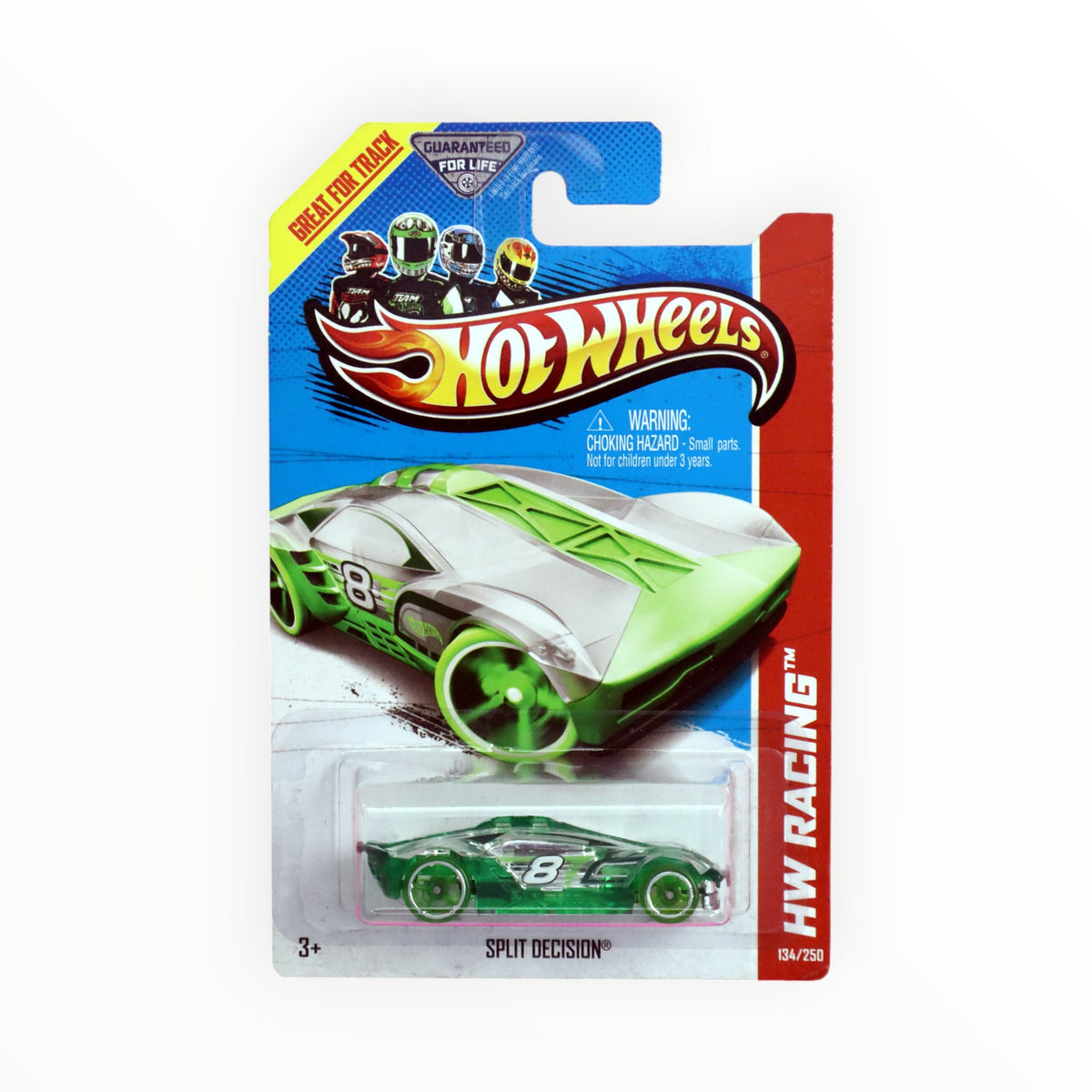Hot Wheels Split Decision - Mainline (2013) 134/250 — 99Diecast