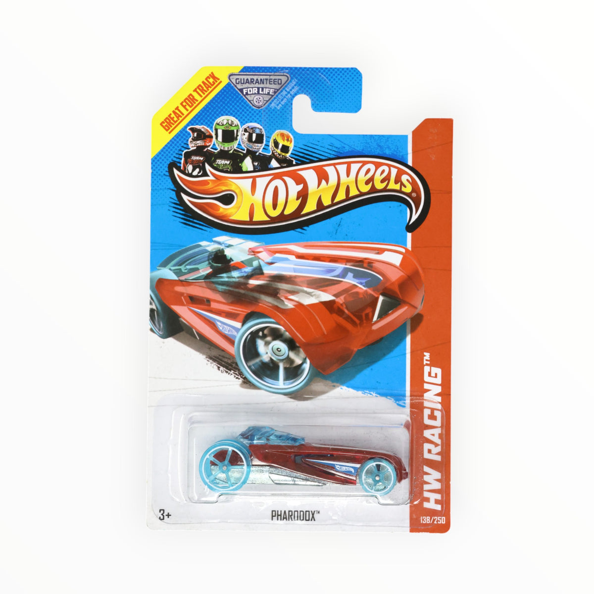 Hot Wheels Pharodox - Mainline (2013) 138/250 — 99Diecast