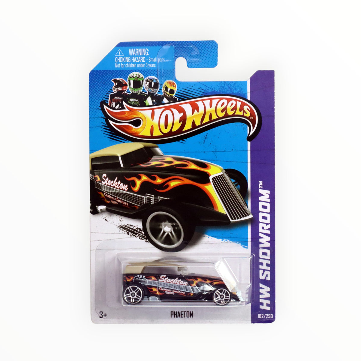 Hot Wheels Phaeton - Mainline (2013) 182/250 — 99Diecast