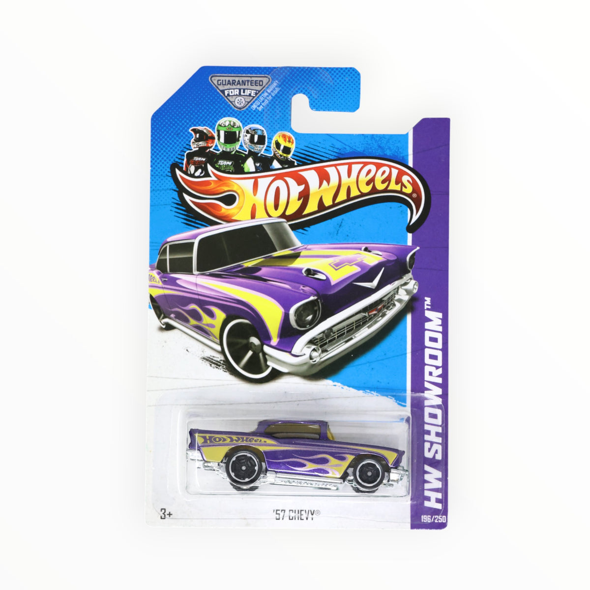 Hot Wheels '57 Chevy - Mainline (2013) 196/250 — 99Diecast