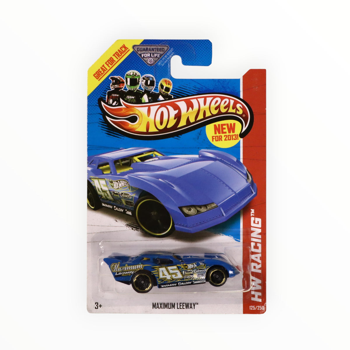 Hot Wheels Maximum Leeway - Mainline (2013) 125/250 — 99Diecast