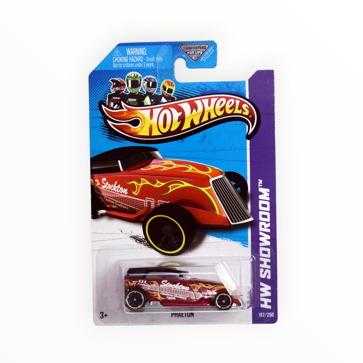 Hot Wheels Phaeton - Mainline (2013) 182/250 — 99Diecast