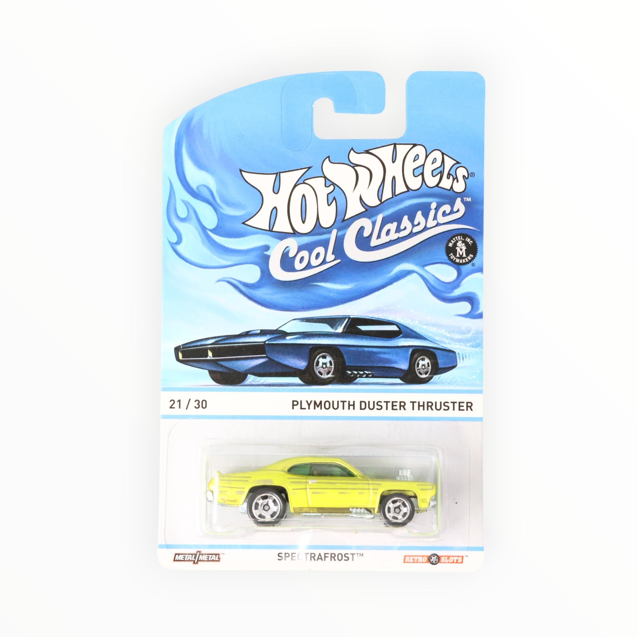 Hot Wheels Plymouth Duster Thruster - Cool Classics (2013) 21/30 ...
