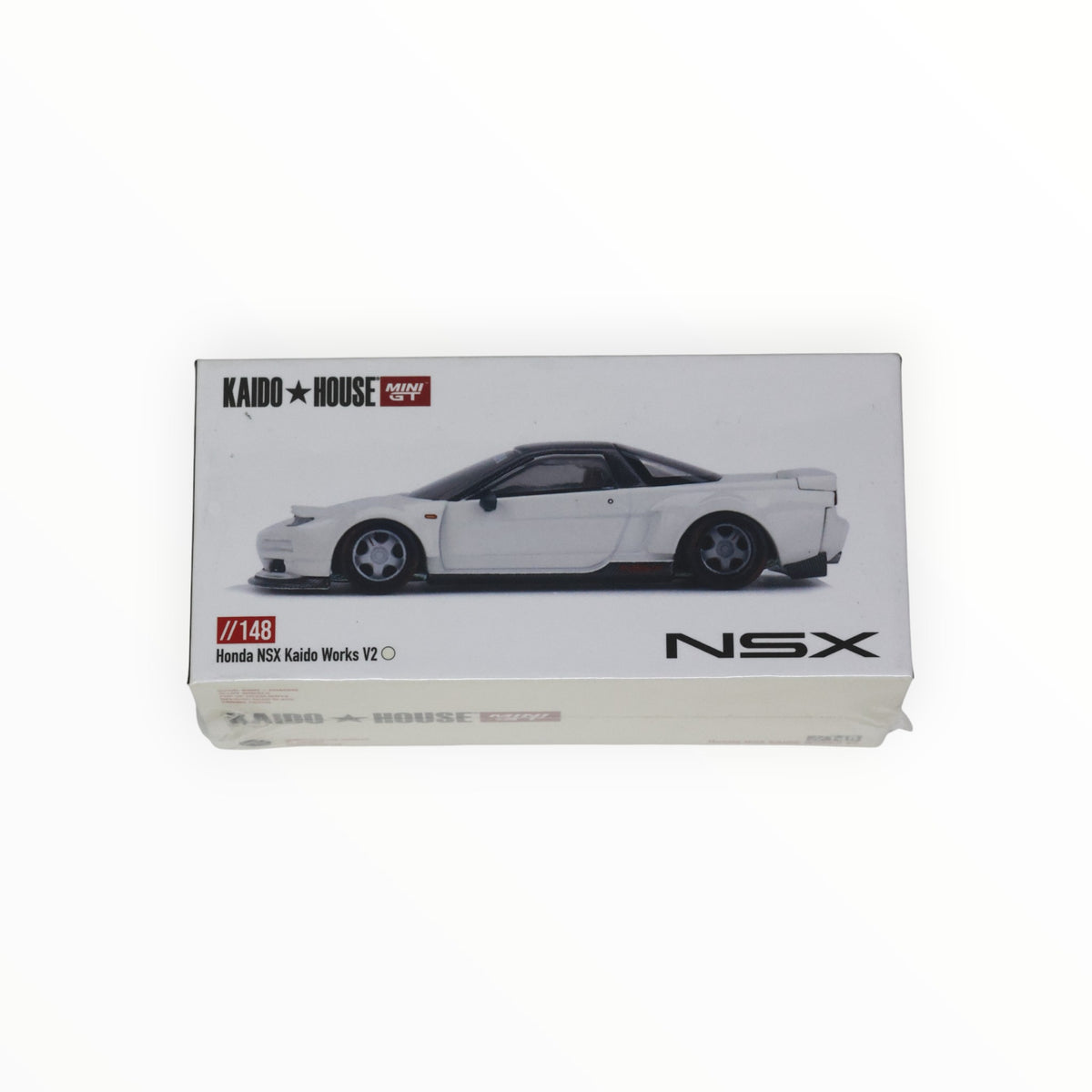 Kaido House Honda NSX (Kaido Works) Mini GT (2025) #148 — 99Diecast