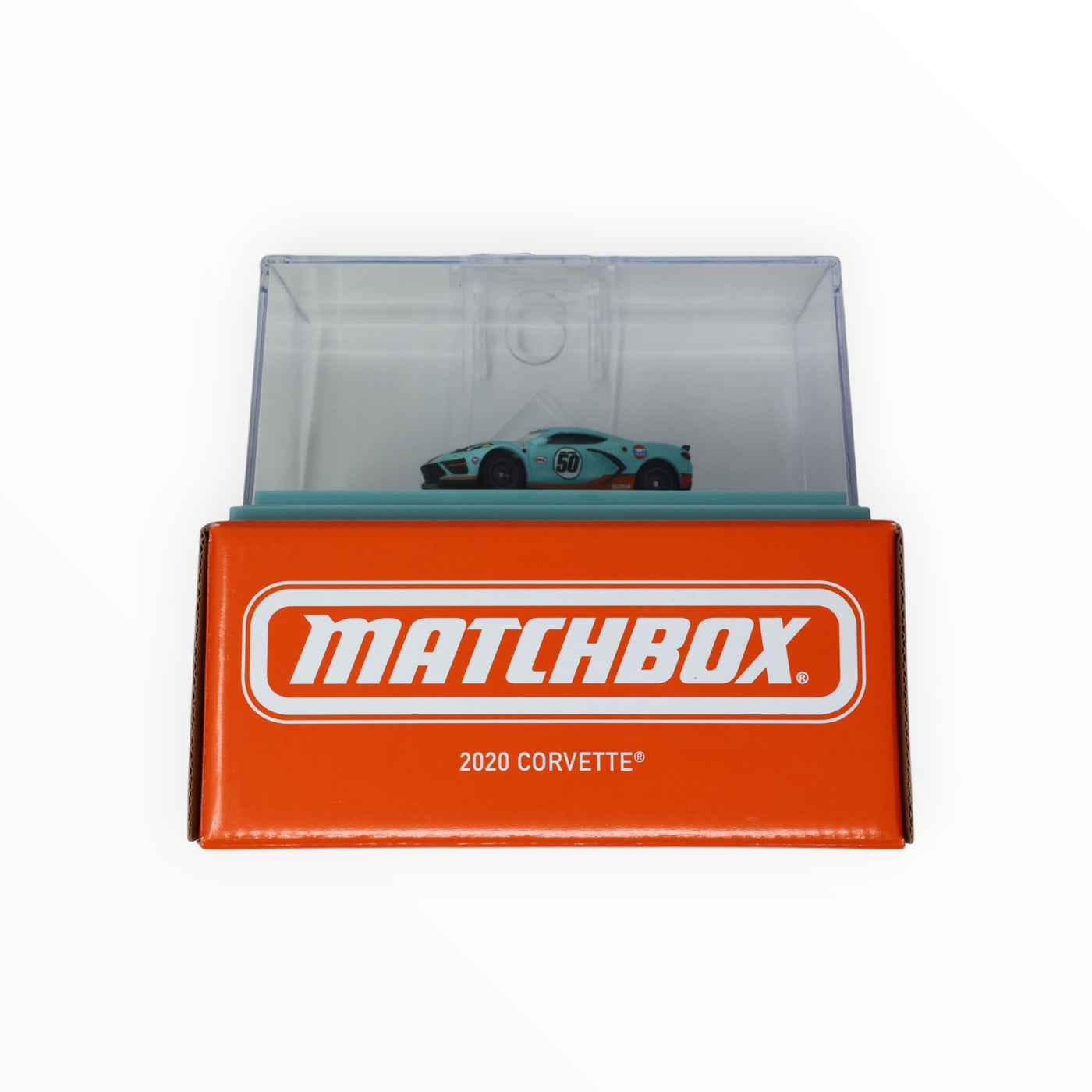 Matchbox 2020 Corvette - Mattel Creations (2022) — 99Diecast